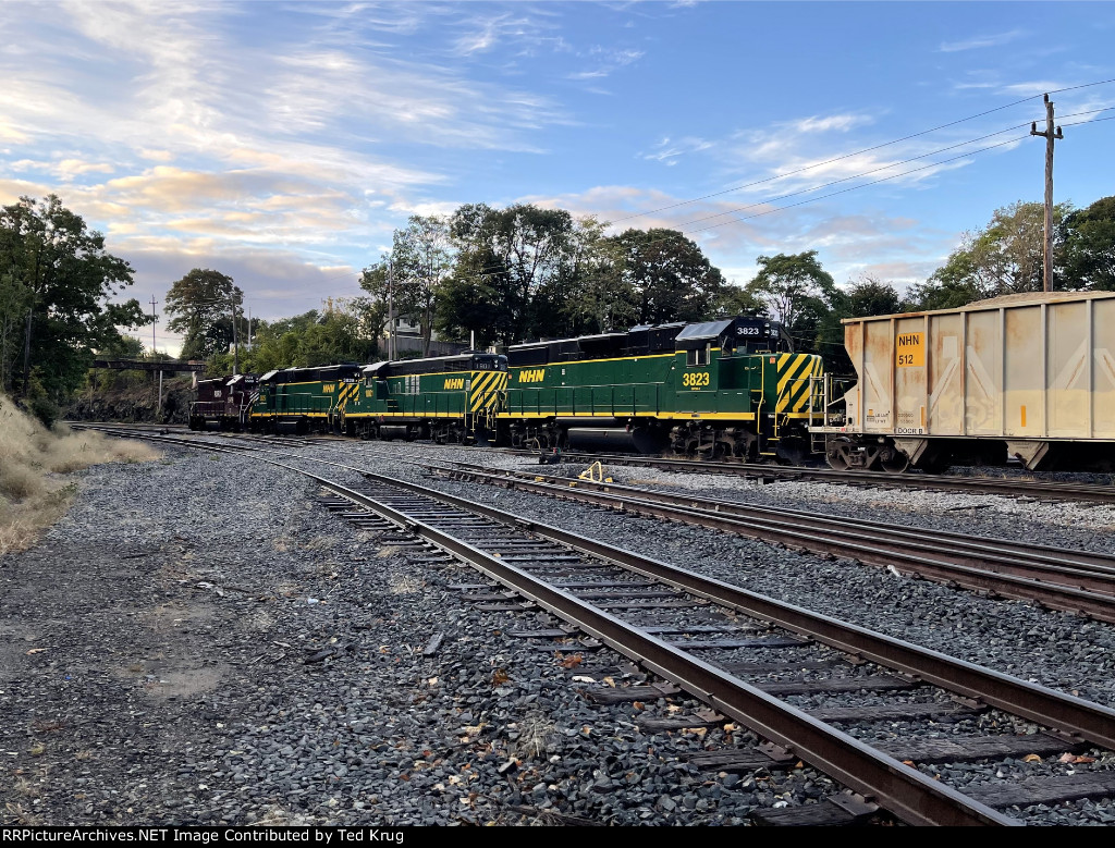 FURX 5509, NHN 3825, NHN 1801 & NHN 3823